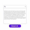 ZeroGPT - Free ChatGPT Detector (AI Plagiarism Checker)